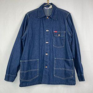Big Smith | Jackets & Coats | Vintage Union Made Big Smith Denim Jean ...